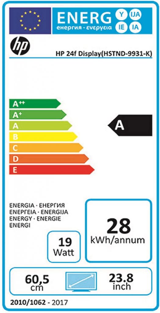 HP 24f 24-inch Monitor with Full HD | Call 0726032320 Now