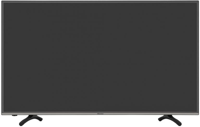 Hisense 49 - Inch Widescreen 4K Smart LED TV - Dove Computers