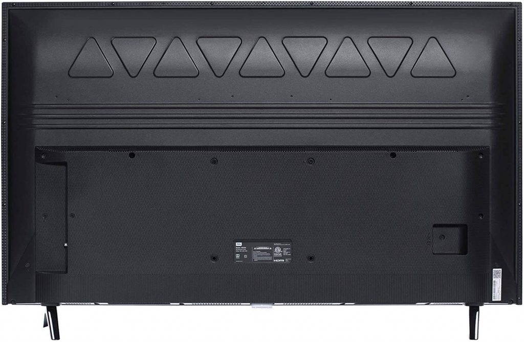 TCL 50S425 50 inch 4K Smart LED Roku TV - Dove Computers