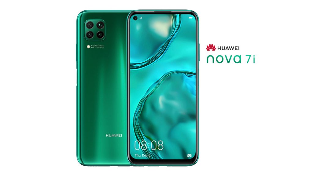 Huawei Nova 7i - Dove Computers
