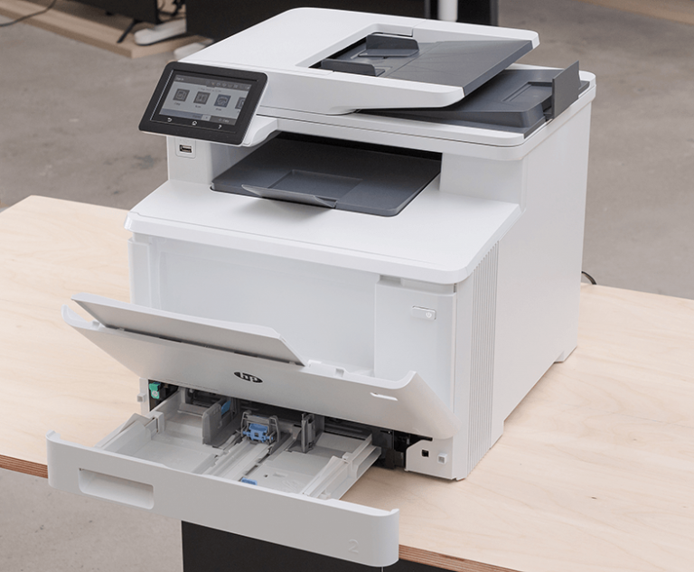HP Color LaserJet Pro MFP M479dw - Dove Computers