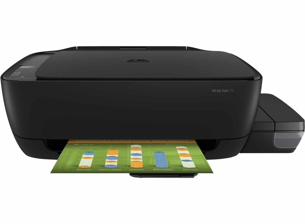 HP Ink Tank 315 Printer Z4B04A | Dove Computer Shop