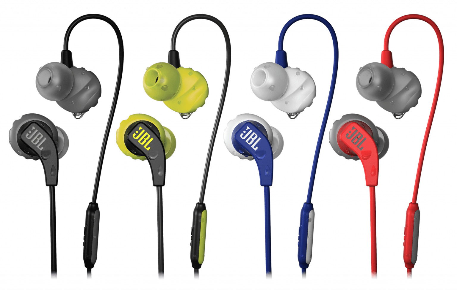 JBL ENDURANCE RUN EARPHONES - Dove Computers