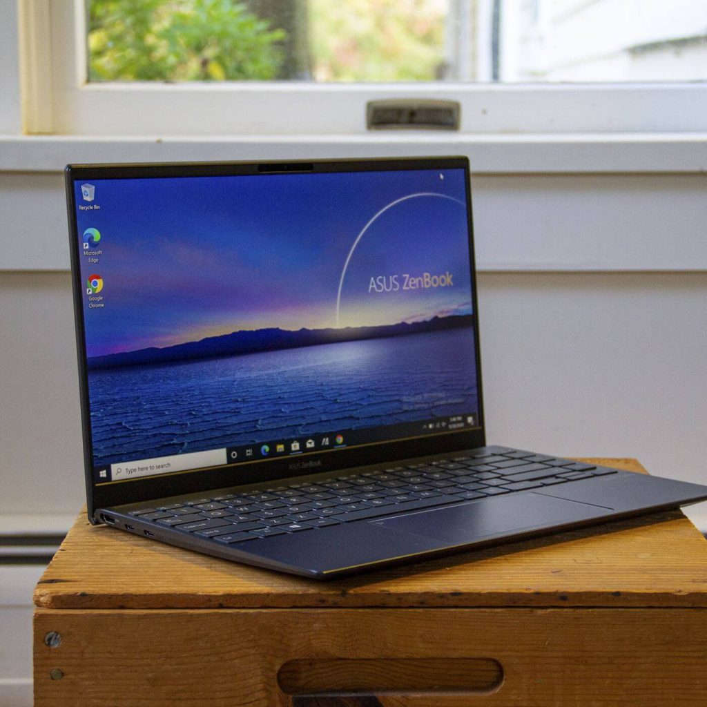 Asus ZenBook Ux425E - Dove Computers Asus ZenBook Ux425E
