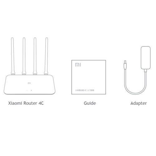 Xiaomi MI Router 4C - Dove Computers