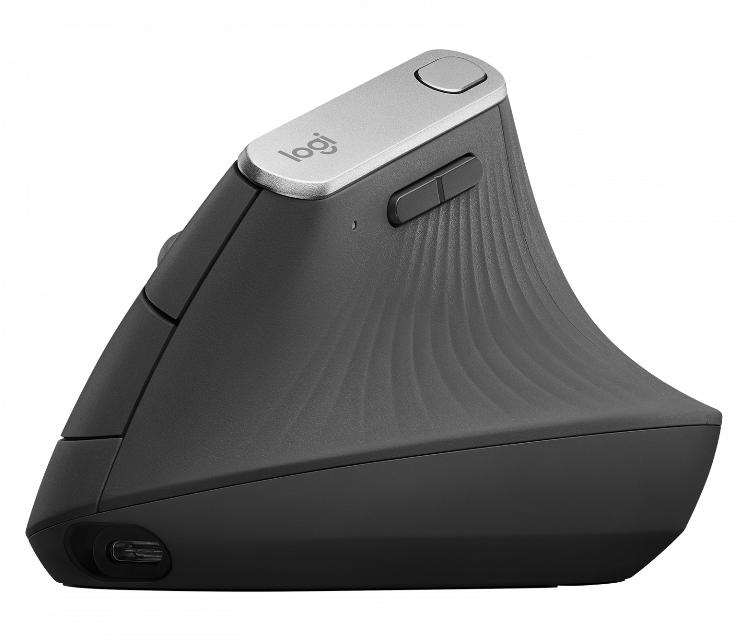 Logitech MX Vertical Advanced Ergonomic Mouse In Kenya - Dove Computers