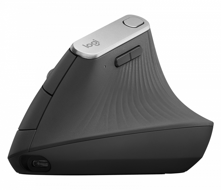 Logitech MX Vertical Advanced Ergonomic Mouse In Kenya - Dove Computers