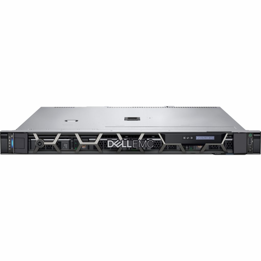 Dell PowerEdge R250 Intel Xeon E-2314 Price - Dove Computers