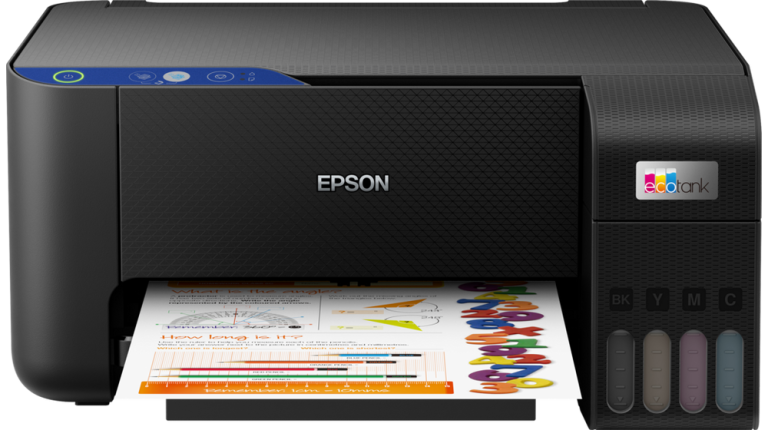 Epson L3211 Ink Tank Printer - Dove Computers