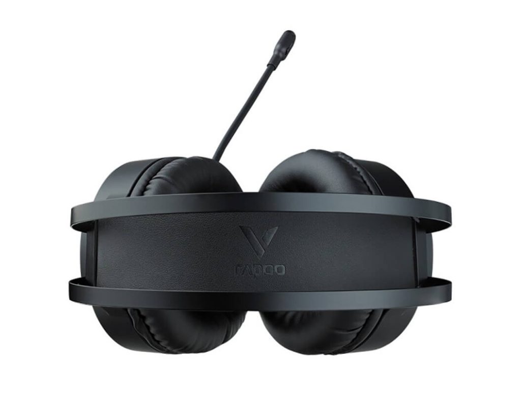 Rapoo Illuminated Gaming Headset-VH120 - Dove Computers