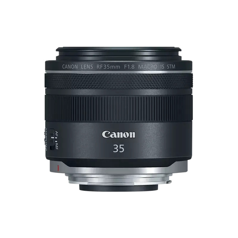 Canon RF 35mm f/1.8 IS Macro STM Lens - Dove Computers