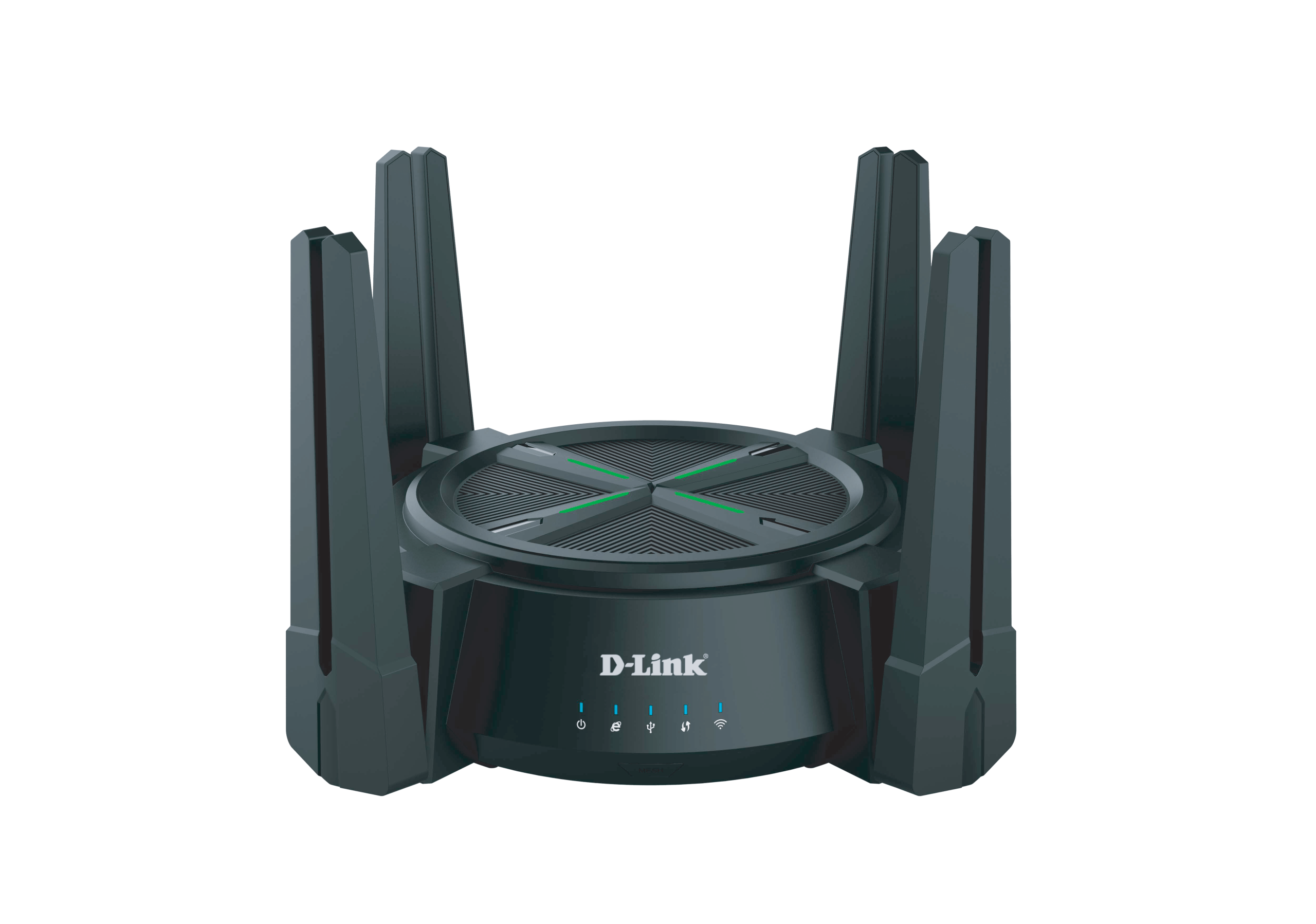 D-Link AX6000 Multi-Gigabit Wi-Fi 6 Router - Dove Computers