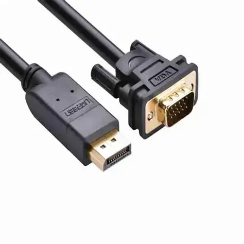 UGREEN DisplayPort Male to HDMI Male Cable - Dove Computers