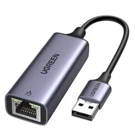 UGREEN USB-A 3.0 to RJ45 Gigabit Ethernet Adapter - Dove Computers