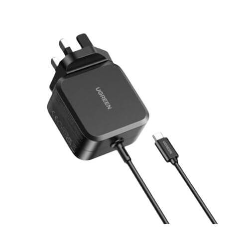 UGREEN USB-C 67W PD GaN Tech Power Adapter - Dove Computers