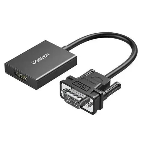 UGREEN VGA to HDMI Adapter - Dove Computers