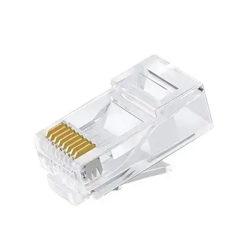 UGREEN Cat6 UTP RJ45 Modular Plugs 100-Pack - Dove Computers